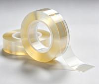 China Optical Grade Transparent Polyimide Tape with High Temperature Resistance and Light Transmittance ≥88% for Precision Electronics for sale