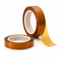 China Pure Polyimide Film (Non-Adhesive PI Film / Electrical Insulation Film) for Motors, Transformers, Cables and Battery Modules - Custom Rolls, Sheets and Die-Cut Parts for sale