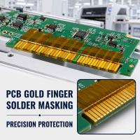 China Polyimide Tape with Silicone Adhesive (PI Silicone Tape / High-Temperature PI Tape / PCB Solder Masking Tape) – Heat-Resistant PCB Masking and Electrical Insulation for sale