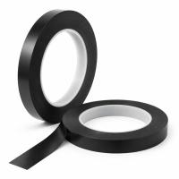 China Black Polyimide Tape (Black PI Tape / Black Insulation Tape) – Silicone or Acrylic Adhesive for Electrical Insulation, with Light-Blocking Versions for Cameras and Displays for sale