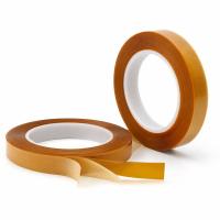 China Double-Sided Polyimide Tape (Double-Coated PI Tape / High-Temperature PI Bonding Tape) – Silicone or Acrylic Adhesive for FPCB Mounting, Silicone Foam Bonding and Die-Cut Parts for sale