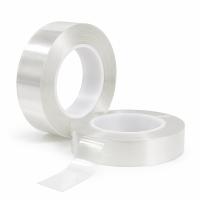 China Transparent Polyimide Tape (Colorless PI Tape / CPI Film Tape / Clear Heat-Resistant Tape) – Silicone or Acrylic Adhesive for Displays, Cameras, FPC & Semiconductor Labels for sale