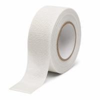 China Glass Cloth High Temperature Tape (Fiberglass Cloth Tape / Silicone Adhesive Glass Cloth Tape / Electrical Insulation Tape) – For Motor Coils, Transformers & Wire Harnesses for sale