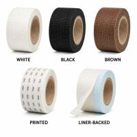 China Glass Cloth High Temperature Tape (Fiberglass Cloth Tape / Silicone Adhesive Glass Cloth Tape / Electrical Insulation Tape) – For Motor Coils, Transformers & Wire Harnesses for sale