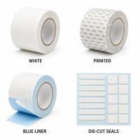 China Acrylic Glass Cloth Tape (Fiberglass Cloth Acrylic Adhesive Tape / Acrylic Fiberglass Tape / Electrical Insulation Tape) – For Aerospace Sealing, Motor Coils & Wire Harnesses for sale