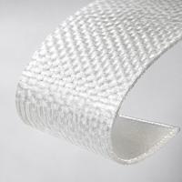 China Acrylic Glass Cloth Tape (Fiberglass Cloth Acrylic Adhesive Tape / Acrylic Fiberglass Tape / Electrical Insulation Tape) – For Aerospace Sealing, Motor Coils & Wire Harnesses for sale