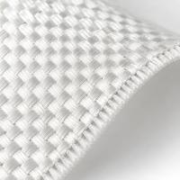 China Plain Weave Fiberglass Tape (Woven Glass Fiber Tape / Non-Adhesive Fiberglass Cloth Tape / High-Temperature Insulation Tape) – For Pipe Wrap, Cable Protection & Reinforcement for sale