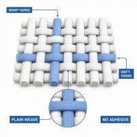 China Plain Weave Fiberglass Tape (Woven Glass Fiber Tape / Non-Adhesive Fiberglass Cloth Tape / High-Temperature Insulation Tape) – For Pipe Wrap, Cable Protection & Reinforcement for sale