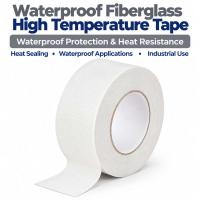 China Waterproof Fiberglass Tape (Waterproof Glass Fiber Tape / Moisture-Resistant Fiberglass Tape / Water-Resistant Glass Cloth Tape) – For Insulation, Sealing & Reinforcement for sale