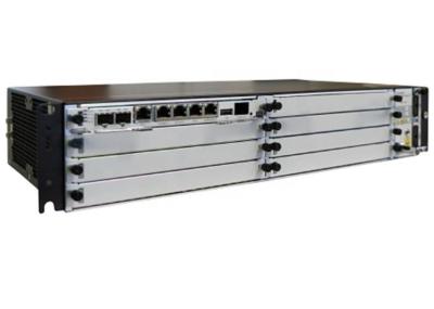 China DWDM OptiXtrans E6608T Huawei Telecom Equipment Transmission OSN 1800 II TP for sale