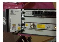 China ODU huawei rtn950 IP microwave transmission RTN 950A for sale