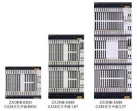 China ZTE DWDM ZXONE 8700 Smart OTN Product ZTE 8700 for sale