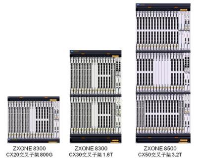 China ZTE DWDM ZXONE 8700 Smart OTN Product ZTE 8700 for sale