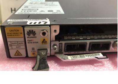 China Huawei RTN910A Radio Transmission System OptiX RTN 910A for sale