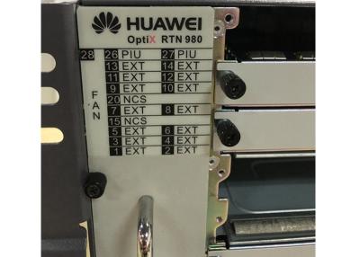 China RTN 980 IP microwave transmission equipment HUAWEI RTN980 for sale