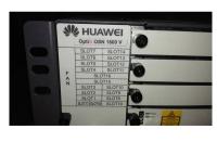 China DWDM OSN1800 V ODUk 03023NLF TNF5XCH02 for sale