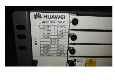 China DWDM OSN1800 V ODUk 03023NLF TNF5XCH02 for sale