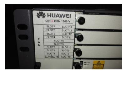 China DWDM OSN1800 V compensation G.652 fiber 45060154 ODCM02001 for sale