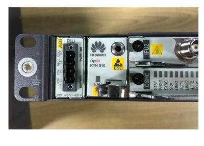 China Microwave RTN 910 Hybrid System Control and Cross-connect Board 03020RCP SLAD0CSHBA01 for sale