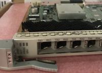 China DWDM OSN 8800 T32 10 x 10G Tributary Service Processing Board TTX 03022NDK TN55TTX for sale