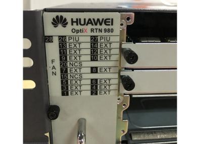 China RTN 980 microwave ISX2 board 03020VVW SL91ISX2 for sale