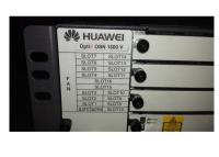 China Transmission DWDM OSN 1800V Assembly Chassis(5U,AC) 02300801 TNFK02AFB for sale