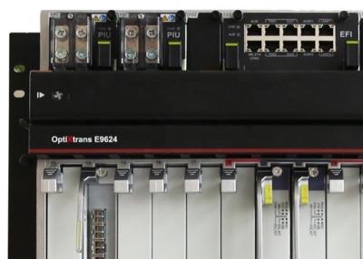 China OptiXtrans E9600 series Transmission  DWDM OptiXtrans E9624 for sale