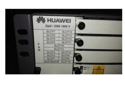 China DWDM OSN 1800 V OA base board 03026GNY TMB1DAP for sale