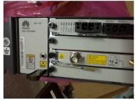 China SL9MSITE97 RTN 950 basic configuration unit single master (CSHUA) + 2 * GE (SFP / RJ45) + 2 * GE (RJ45) for sale