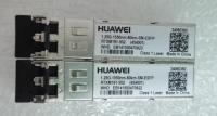 China 1300Mb, 1550nm, 80km huawei SFP/XFP SCP6874-GL-BNE for sale