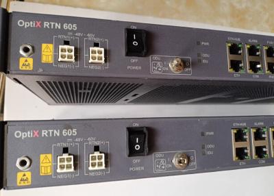 China Huawei RTN605 MINI PDH/IP radio transmission system HUAWEI OptiX RTN 605 for sale