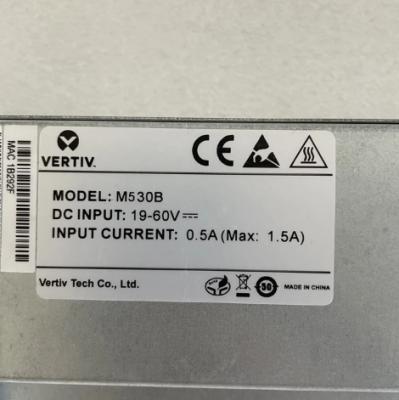 China vertiv M530B Communication Monitoring Module M530B VERTIV COMMUNICATION BASE STATION MONITORING MODULE M530B for sale