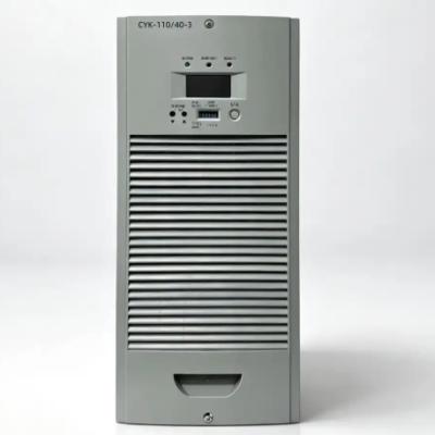 China CYK‑110‑40‑3 High‑frequency Switching Rectifier Power Supply for sale