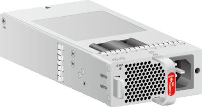 China 02312FFU PAC600S12-CB  600W AC Power Module(Back to Front, Power panel side exhaust) for sale