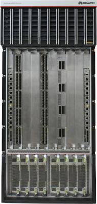 China 02351PMJ NE9000-8 Huawei Telecom Router CR9PBKP08ADC Chassis DC Components for sale
