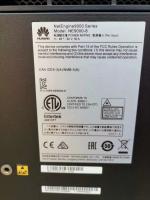China 02351PMJ NE9000-8 Huawei Telecom Router CR9PBKP08ADC Chassis DC Components for sale