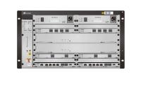China 02350RHR NE40E-X2-M8A Huawei Telecom Router Integrated AC Chassis CR5B0BKP0275 for sale