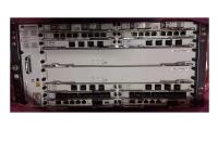 China 02350RHR NE40E-X2-M8A Huawei Telecom Router Integrated AC Chassis CR5B0BKP0275 for sale