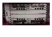 China 02350RHQ Huawei NE40E-X2-M8A Integrated DC Chassis Components CR5B0BKP0277 for sale