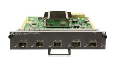 China 03030PYR Huawei BP100 5 Port 10GBase LAN/WAN-SFP+ Flexible Card ME0D0L5XXB7H for sale