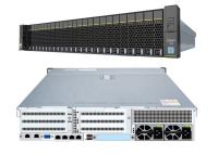 China 2288H V5 HDD Rack Mount Servers 02311XBR H22H-05-S25AEF for sale