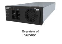 China 02310YDG Huawei Solar Control Module DC/DC Conversion Module S4850G1 for sale
