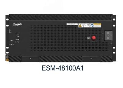 China Solar Telecom Sites 48V Outdoor Power Cabinet ESM-48150A1 Lithium Battery for sale
