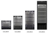 China CE12800 CE-L16CQ-FD Huawei Network Switches 16 Port 100GE Interface Card FD QSFP28 for sale
