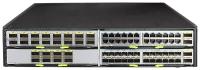 China Huawei CE8800 16 Port 40G Ethernet Optical Switch QSFP+ Subcard CE88-D16Q for sale
