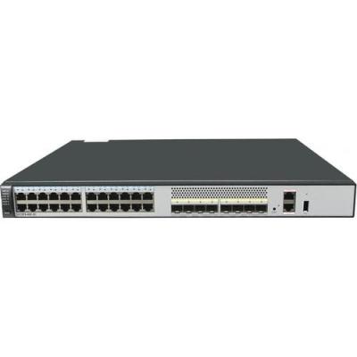 China CE5800 CE5855-48T4S2Q-EI Huawei Industrial Switch 48 Port GE RJ45 for sale