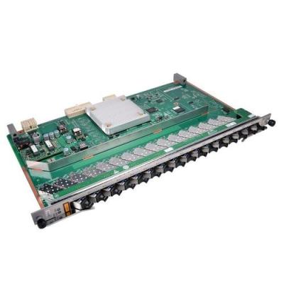 China MA5608T Huawei Access Network GPON 16 Ports H802GPFD for sale