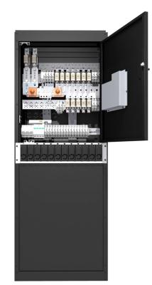 China Telecom 48V Outdoor Waterproof Electrical Cabinet TP48200A Outdoor Rectifier System for sale