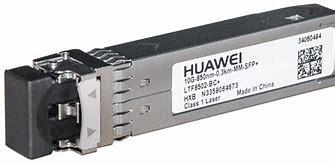China 34060494 JDSU 850NM Huawei Optical Transceiver Multi Mode MM 10G 0.3KM Module for sale