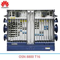 China Optical transmission OSN 8800 T16 Huawei OTN DWDM Huawei OSN 8800 for sale